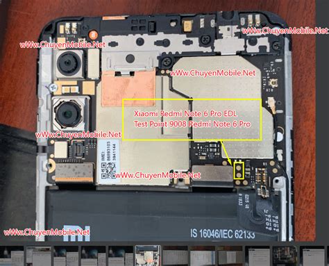 Image result for Note 11 Pro Test Point