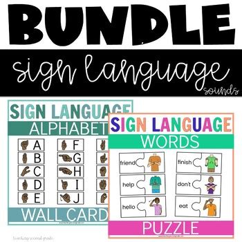 Image result for Sign Language Activities