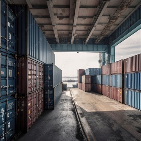 Image result for Container Yard Stacking Machine