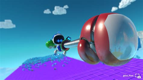 Image result for Astro Bot Packattack04082