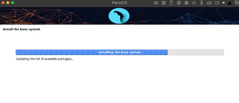 Image result for Dual Boot Parrot OS