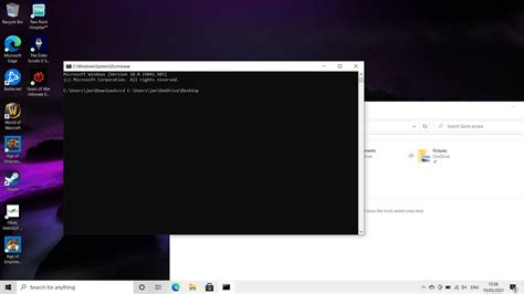 Image result for How to Open Directory in Command Prompt