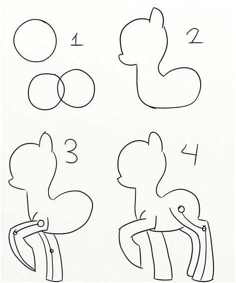 Image result for MLP Pony Head Tutorial