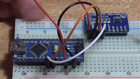 Image result for ADS1115 Python