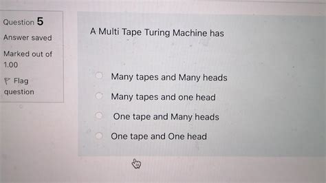 Image result for Multi-Tape Turing Machine
