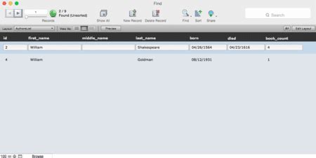 Image result for FileMaker Filtered Tables Part 2