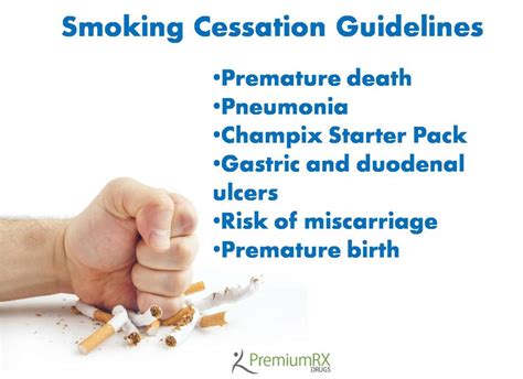 Image result for Smoking Cessation Guidelines