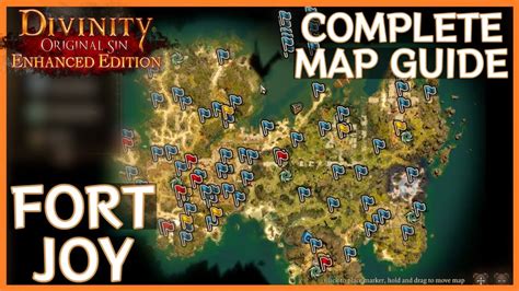 Image result for Divinity Original Sin Level Map