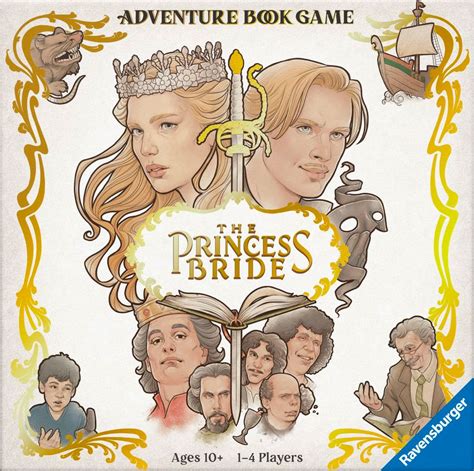 Image result for Princess Bride Board Game