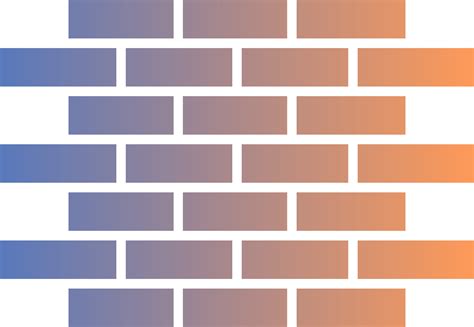 Image result for Brick Gradient Pattern