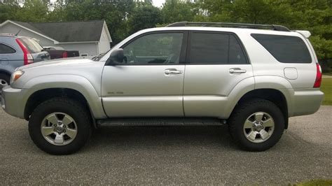 Image result for 4th Gen 4Runner Leveling Kit