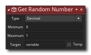Image result for UE4 Get Random Number