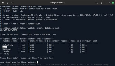 Image result for Cockroachdb Sample