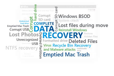 Image result for Remo Recover Windows Interface