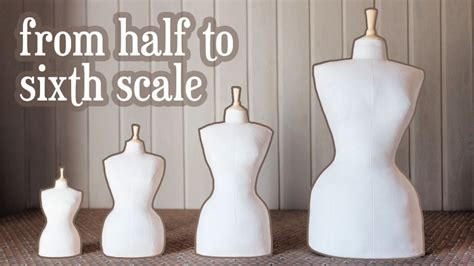 Image result for Mini Dress Form Tutorial