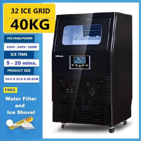 Image result for 80Kg Ice Machine