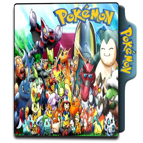 Image result for Pokemon Mini System Folder Icon