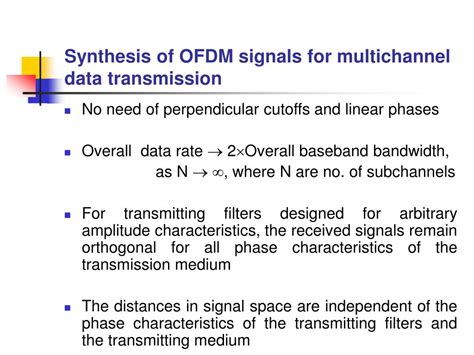 Image result for OFDM Process