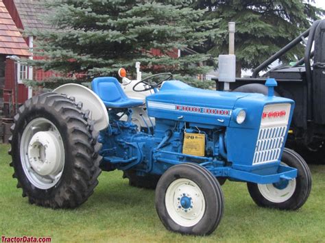Image result for Ford 3000 Tractor Testing Generator
