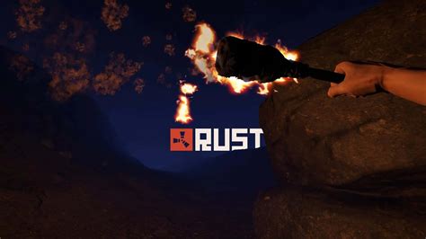 Image result for Rust PC Images Dark