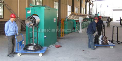 Image result for Continuous Wire Drawing Machine