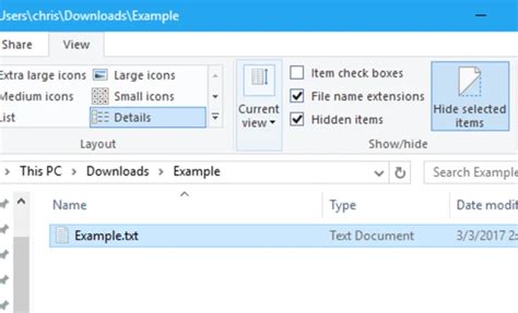 Image result for How to Create a Hidden File