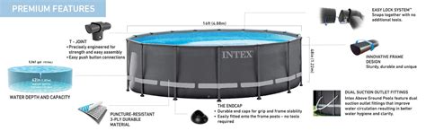 Image result for Intex 16 Inch Filter