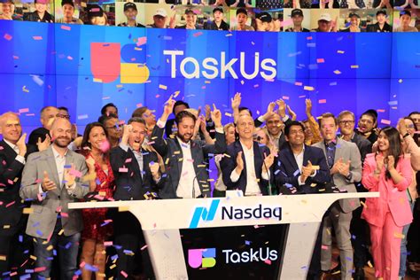 Image result for TaskUs CEO