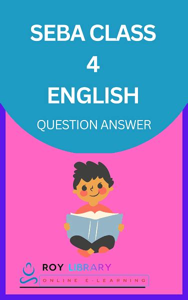 Image result for 4th Class English 1st Lesson