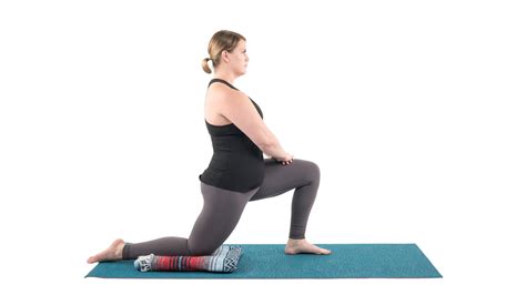 Image result for Psoas Muscle Stretch