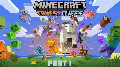 Image result for Minecraft 1.18 Update