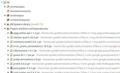 Image result for Gradle Folder Structure