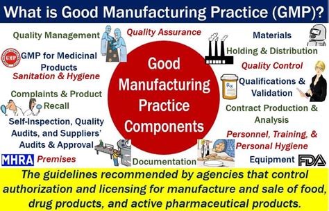 Image result for GMP Manufacturing Process
