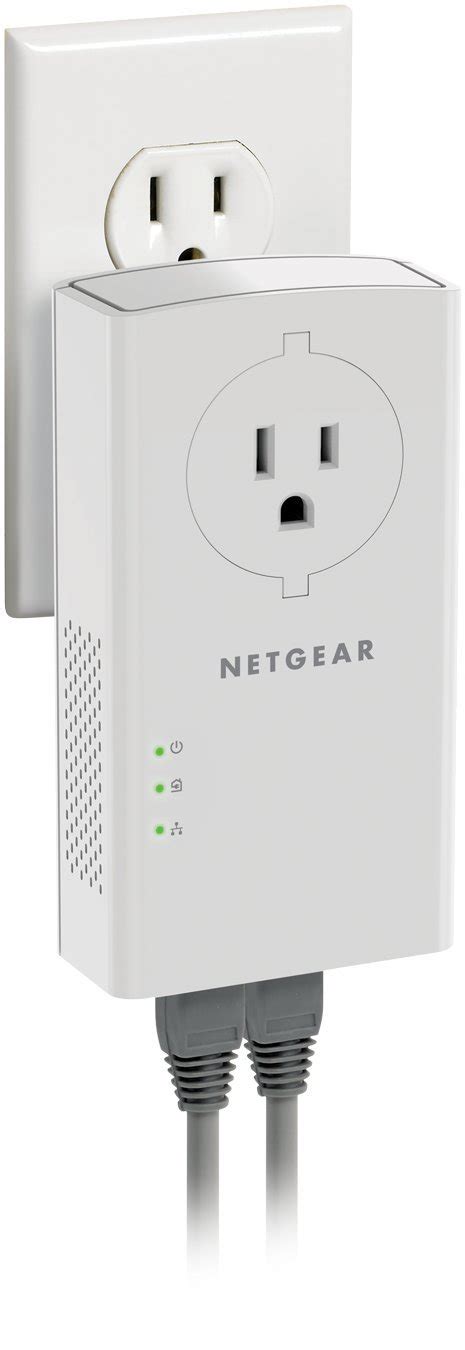 Image result for Netgear Powerline Ethernet Adapter