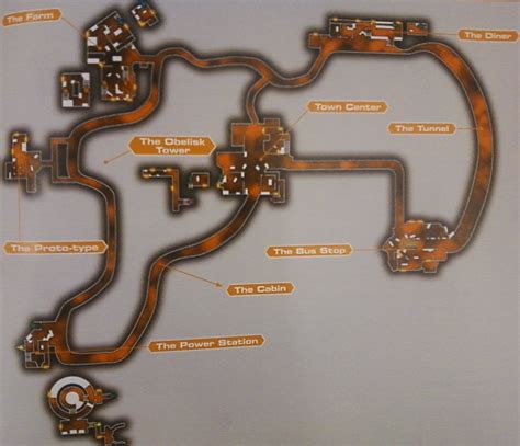 Image result for Transit Map BO2