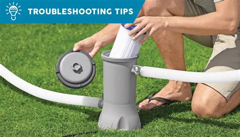Image result for Pool Pump Troubleshooting Guide