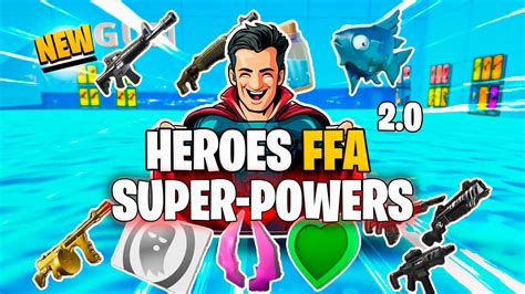 Image result for Fortnite Creative Superpowers Tutorial