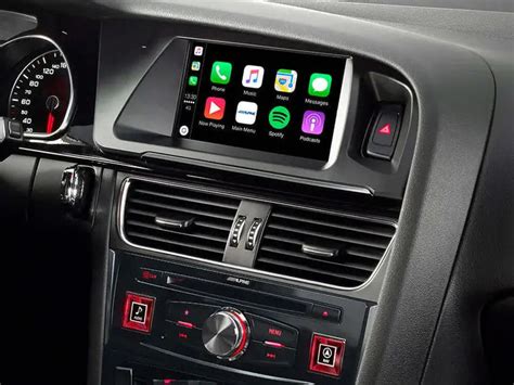 Image result for Car Play Module Android Audi A5