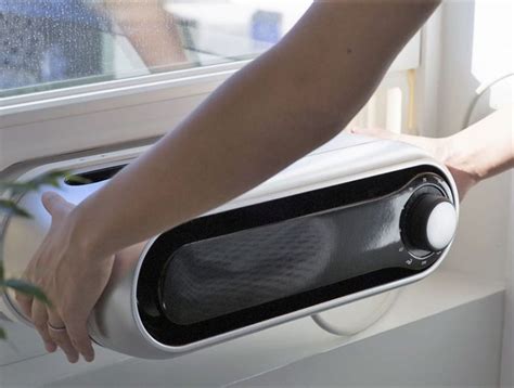Image result for New Window AC Unit