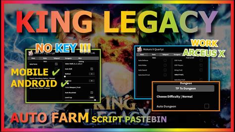 Image result for King Piece Auto Raid Script