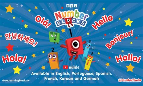 Image result for NumberBlocks Animation