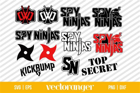 Image result for Spy Ninja CWC SVG