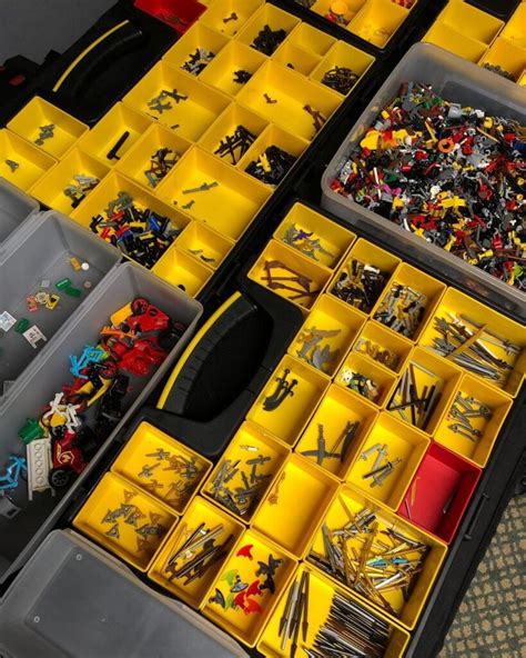 Image result for LEGO Storage Containers