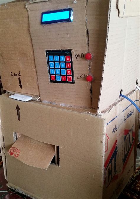 Image result for Arduino ATM