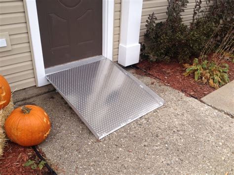 Image result for Handi-Ramp Threshold Ramps