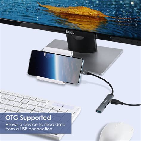 Image result for How to Use a USB C Hub into USB a Computer