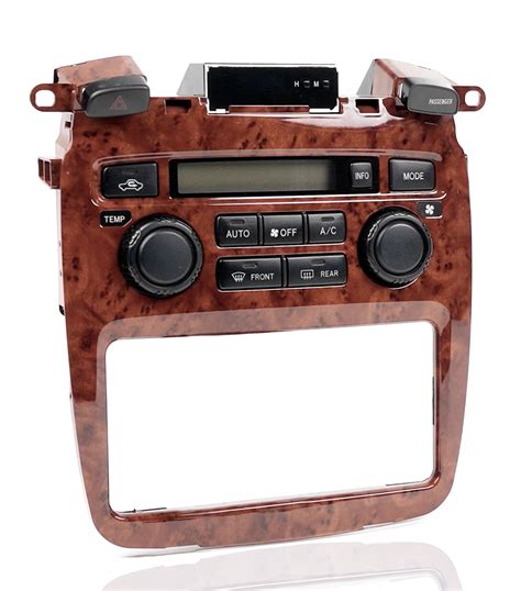 Image result for 2005 Highlander Climate Control Repair