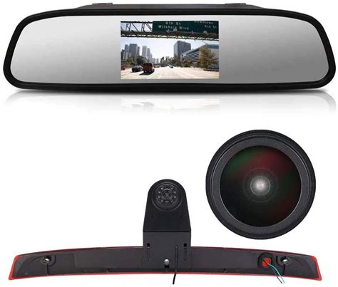 Image result for 3rd Brake Light Camera