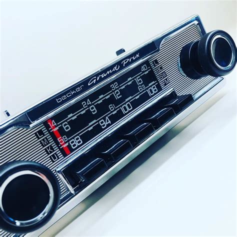 Image result for Becker Retro Radio
