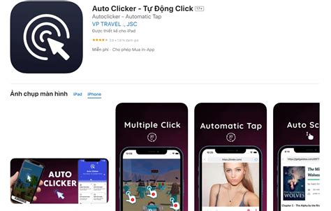 Image result for Auto Click iOS